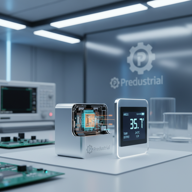 MEMS Technology Explained: The Heart of Modern Digital Angle Sensors ...