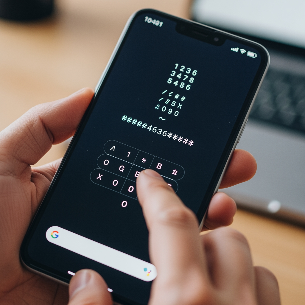 Google Pixel Secret Codes: Complete Guide All Models - MobiFirms