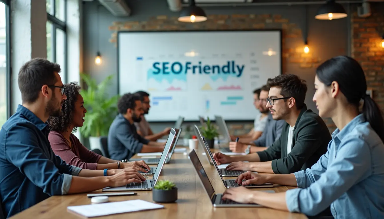 How to Build an SEO Friendly Website: Startup Checklist (2026) | Ab ...