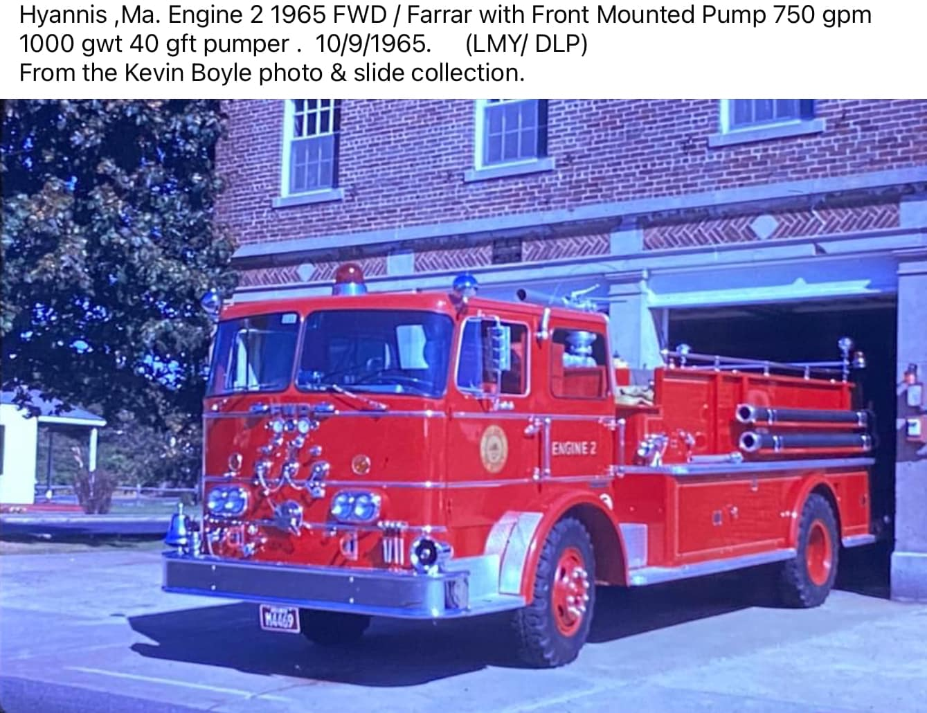Hyannis Fire and Rescue | Firefighting Wiki | Fandom