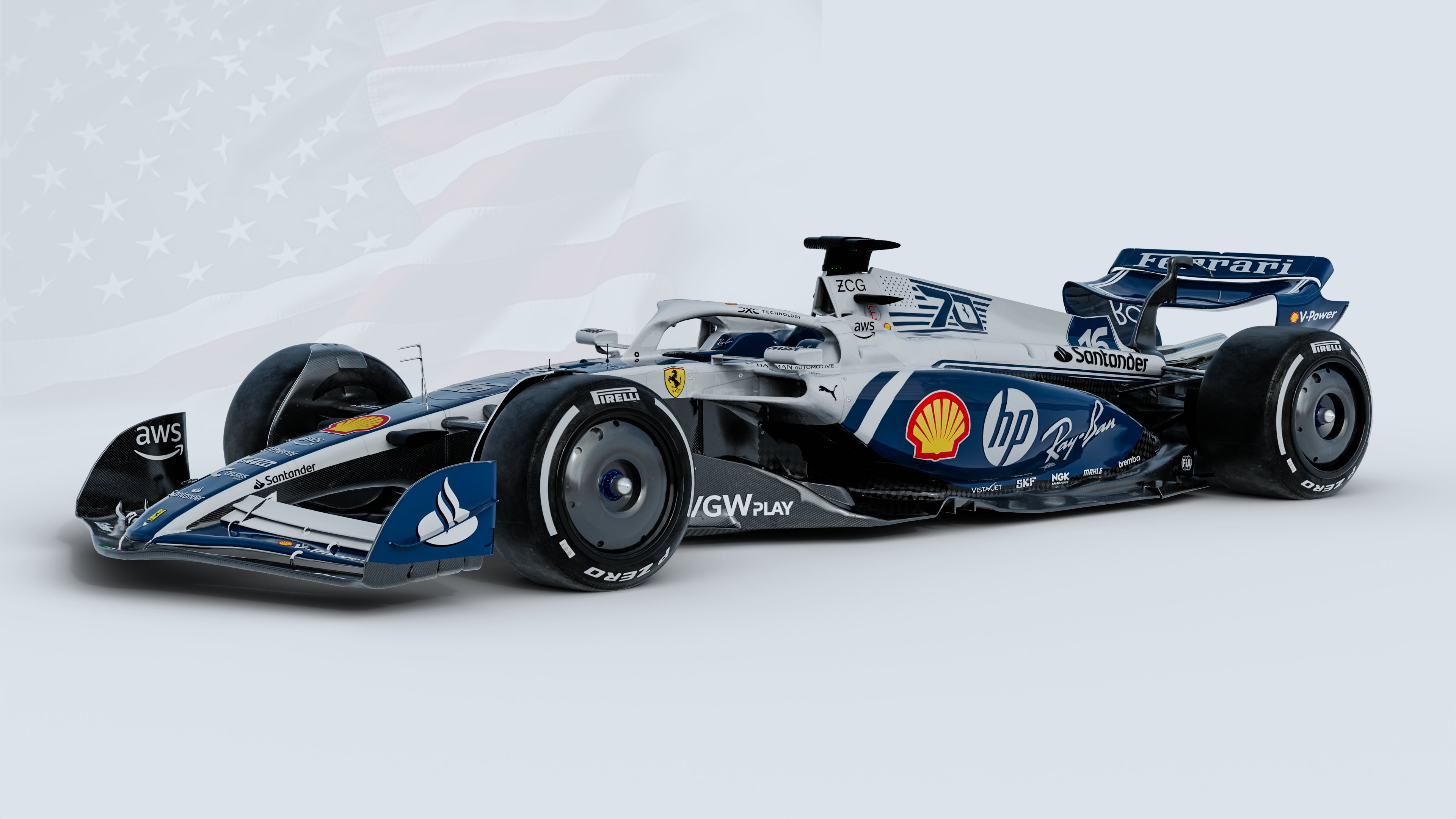 Ferrari to race in blue in Miami - Page 3 - Formula 1 - PistonHeads UK