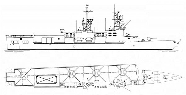 Build an ASW flagship | SpaceBattles