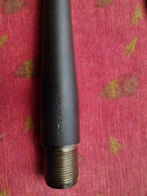 Factory Ruger American barrel | Hunt Talk