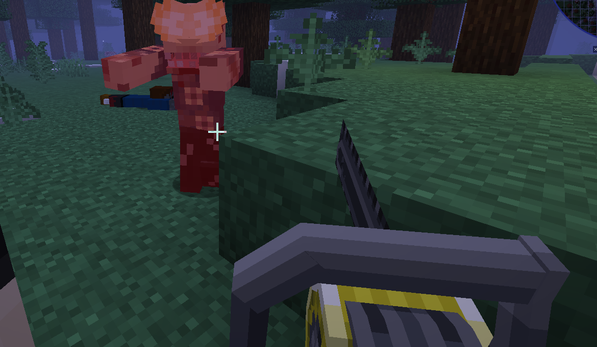 Install CheneTulipe Apocalipse Zombie Invasion - Minecraft Mods ...