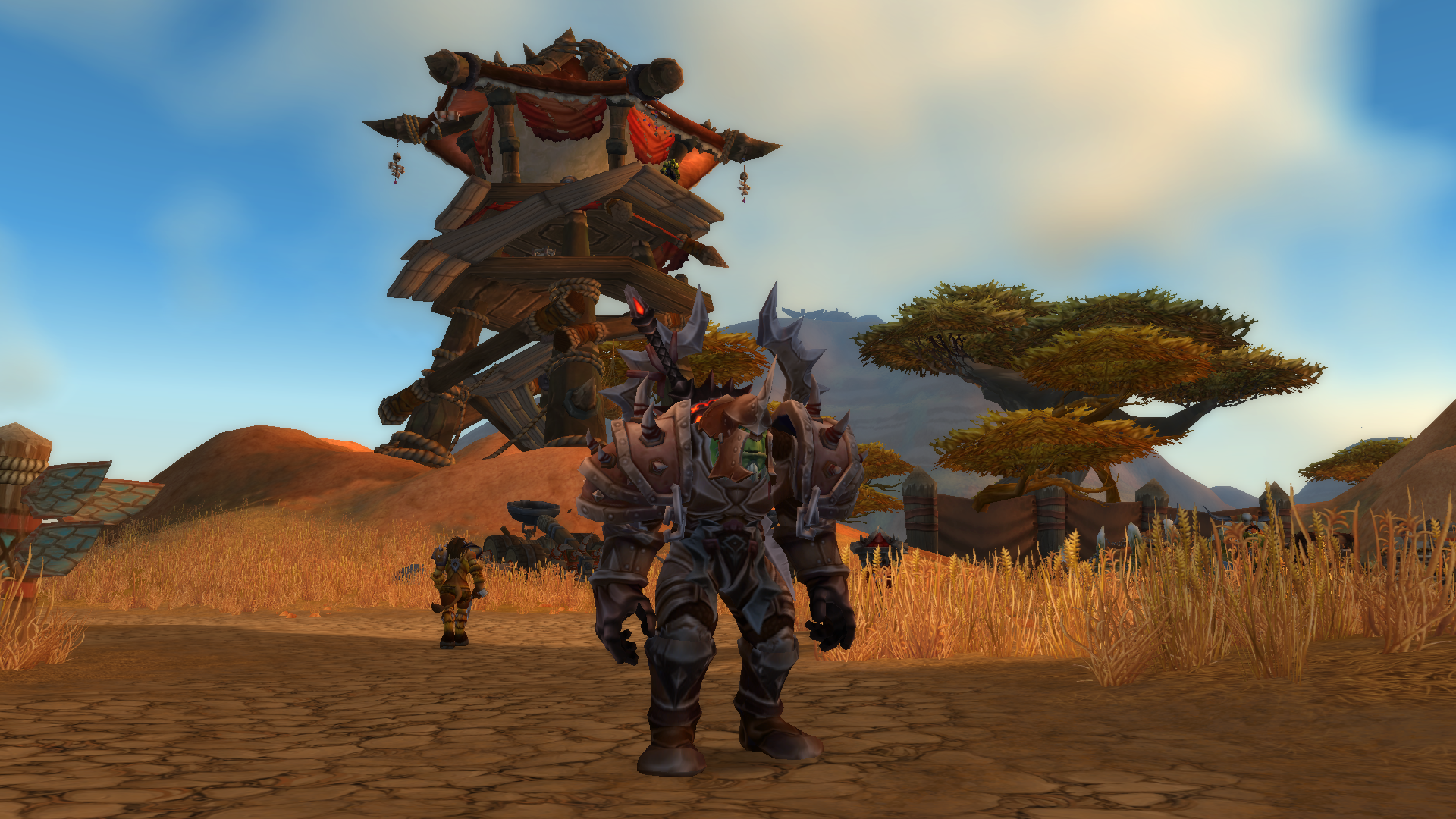 CLASSIIC HD Patch: Updated M2 (Items) and WMO (Buildings) - Turtle WoW