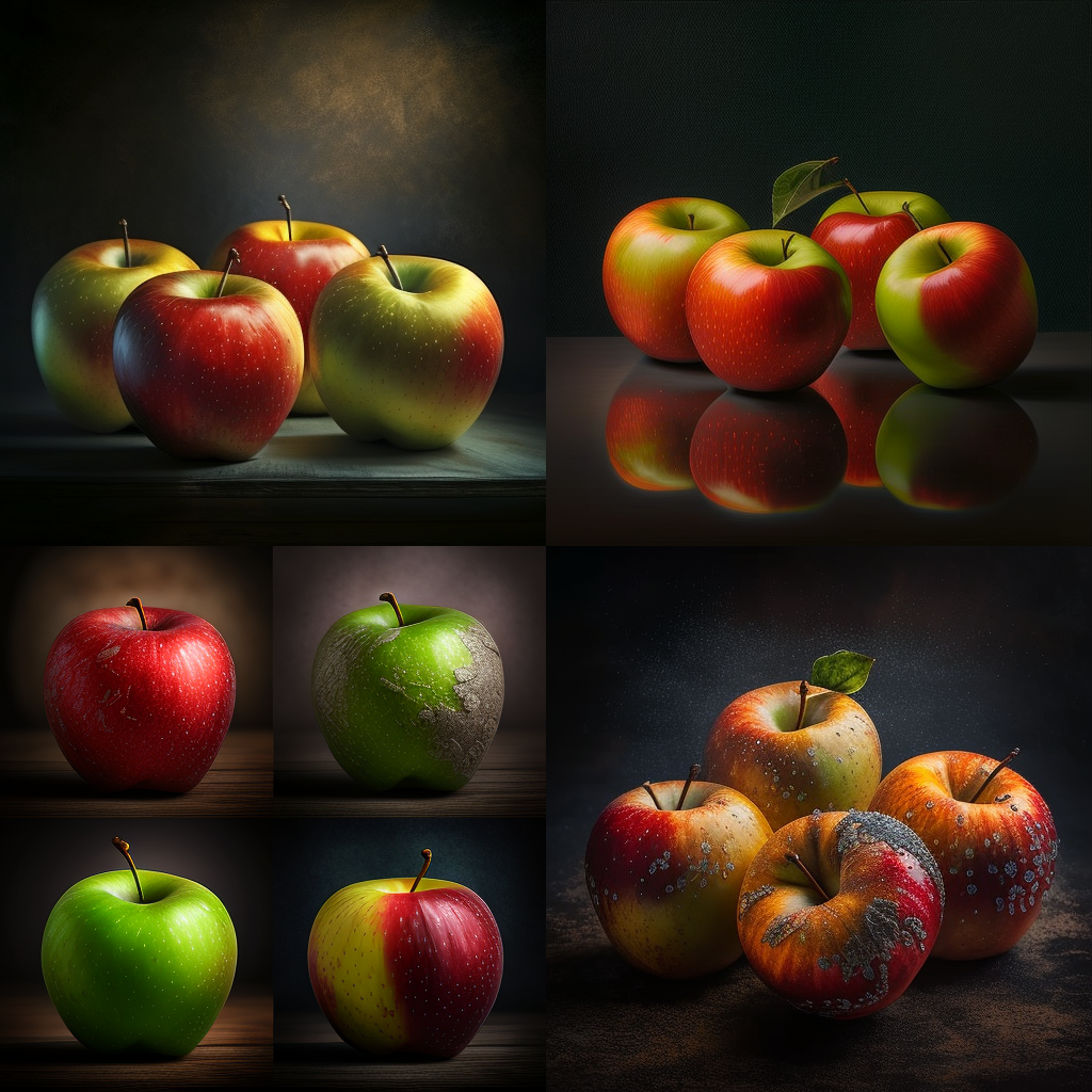 four-apples hosted at ImgBB — ImgBB