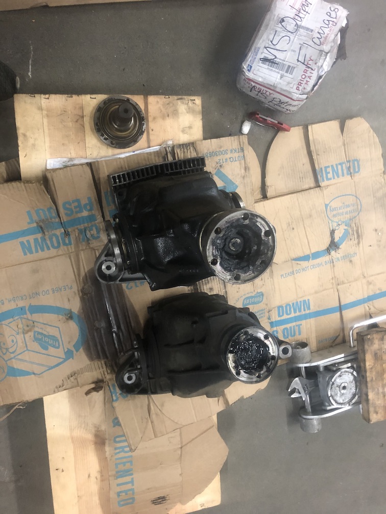 E39 Touring 2JZ Build