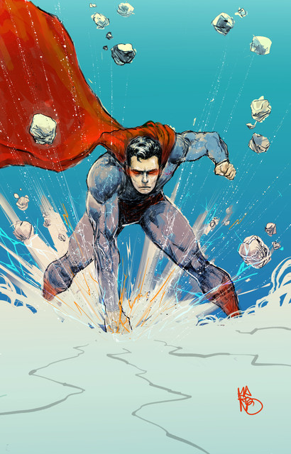 Pummel March 2024 - spidey976 vs Josem - Superman - Penciljack.com