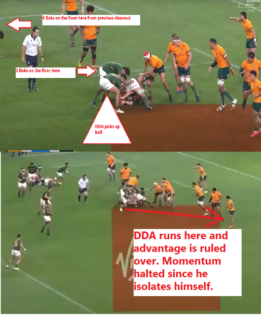More DDA Magic | Ruckers Forum