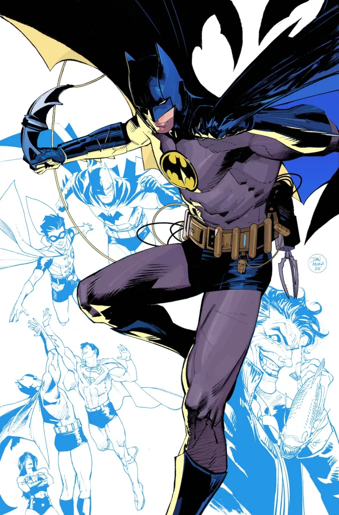 Dick Grayson/Robin/Nightwing/Batman Appreciation 2025. | Page 24 | CBR ...