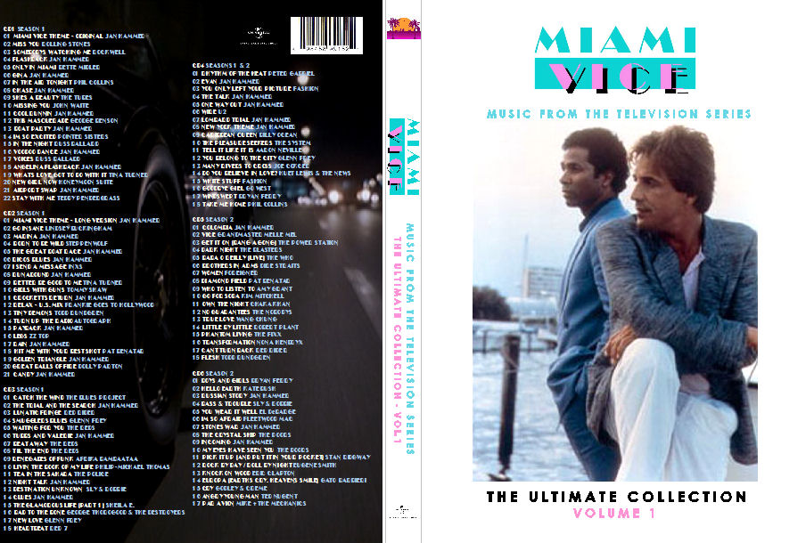 Miami Vice Revisited | Page 6 | Steve Hoffman Music Forums