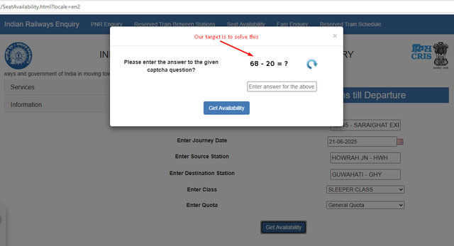 Bypassing Math CAPTCHAs with GPT Vision Models & Browser Automation ...
