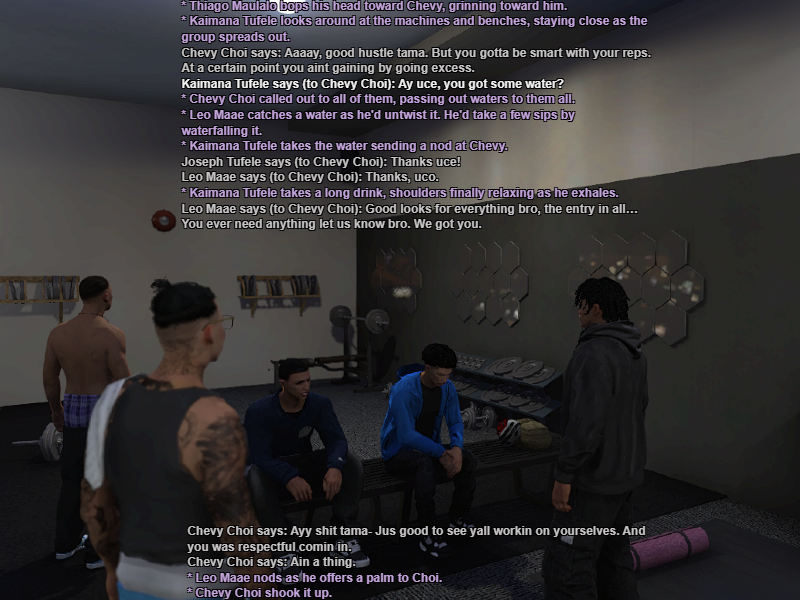 E/S Sons of Samoa Gangsta Crips - Page 9 - Unofficial Factions Archive ...