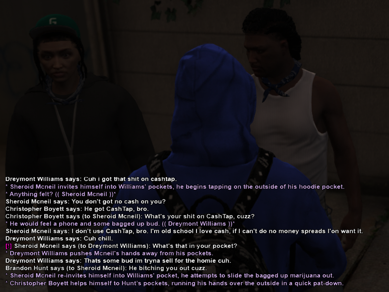 W/S Geer Gang Crip - Page 16 - Unofficial Factions Archive - GTA World ...