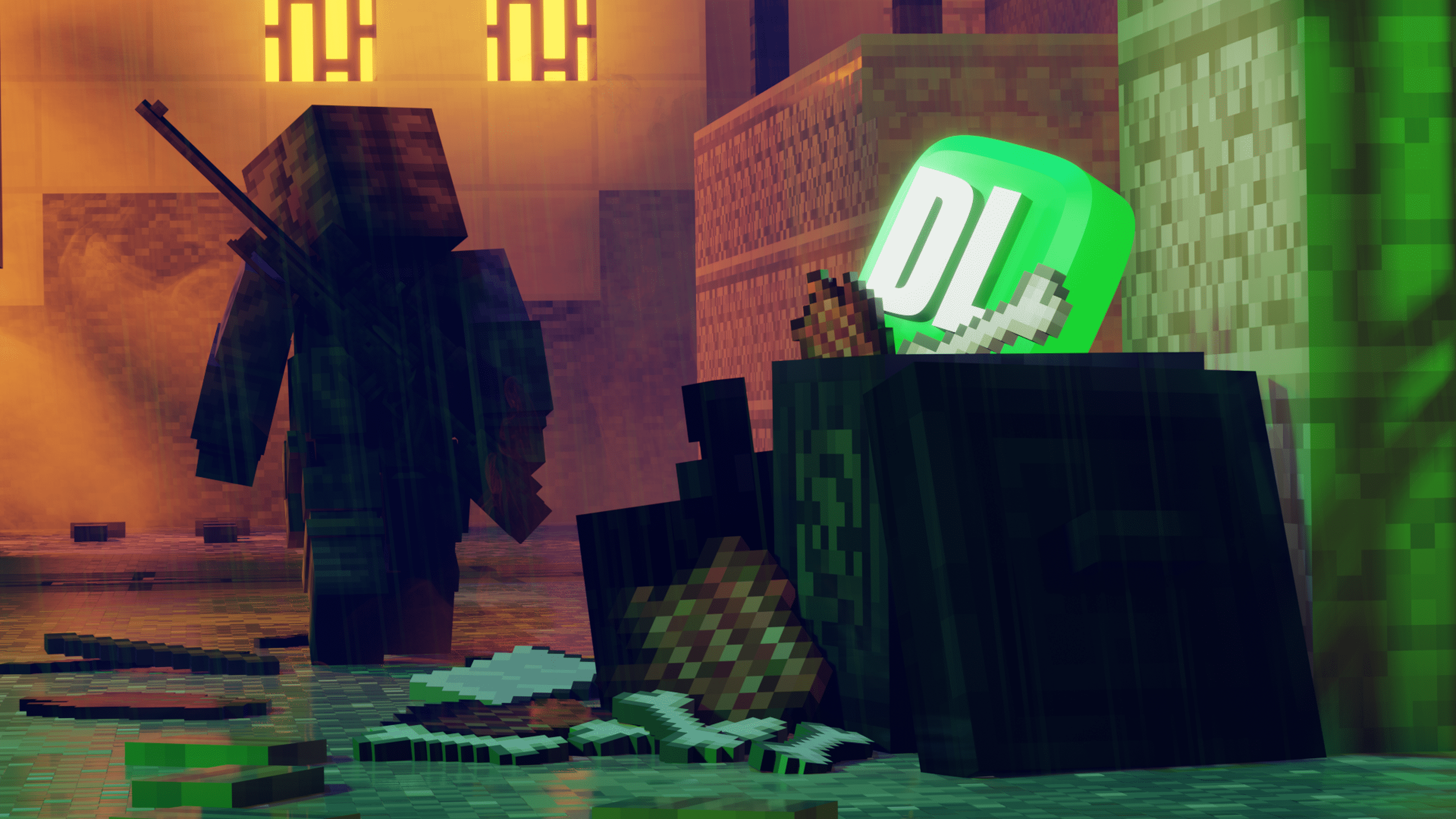 Actual Guns: The Combat Update II - Minecraft Bedrock Addons - CurseForge