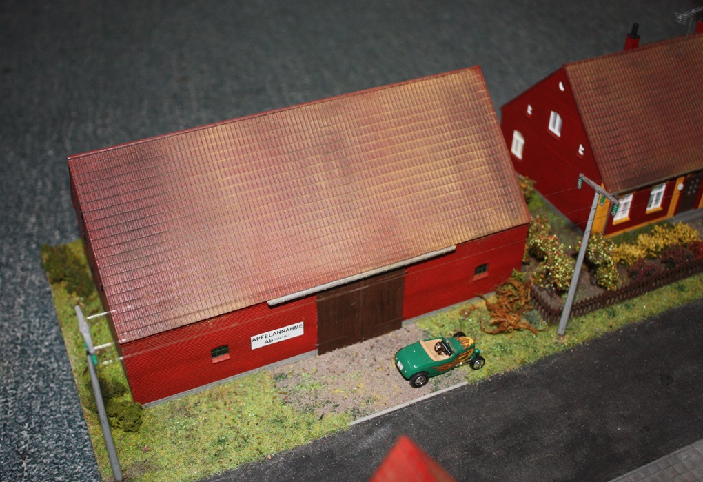 Meine Dioramen » Mein Diorama "Möbelwerk Stechlin"