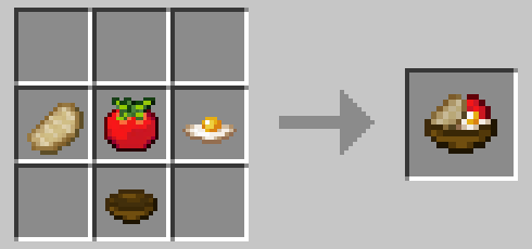 More Food Datapack [1.21.6 +] Minecraft Data Pack