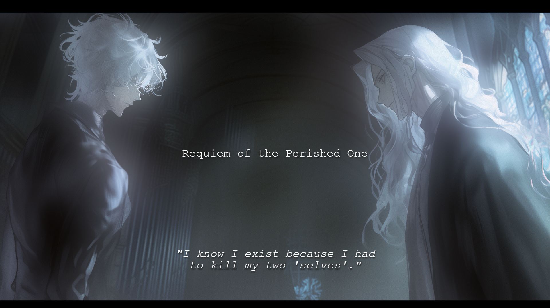 Requiem: Teaser 1 + Art - Requiem of the Perished One (old draft ...