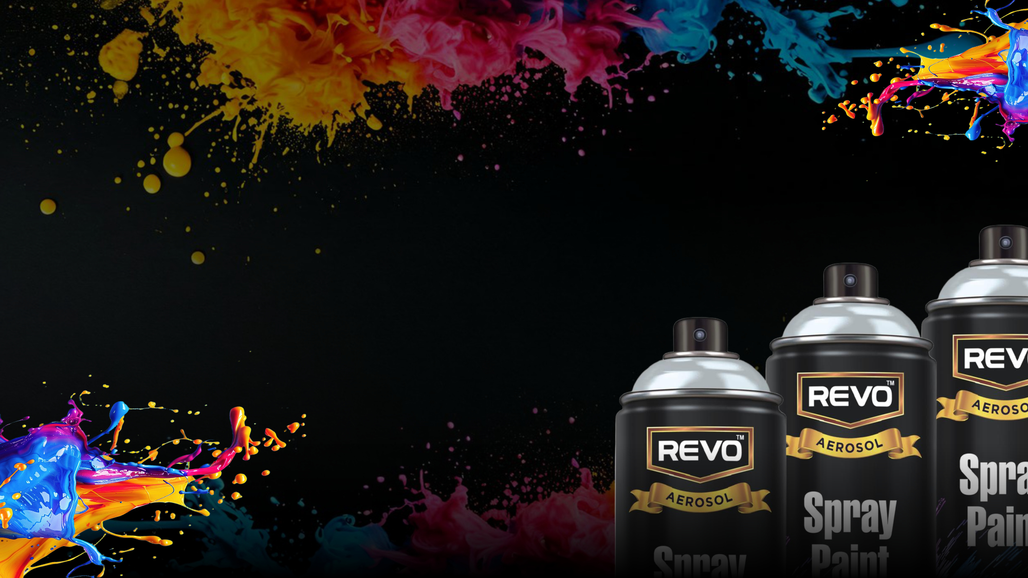 Revo International - Industrial Solutions & High-Quality Products
