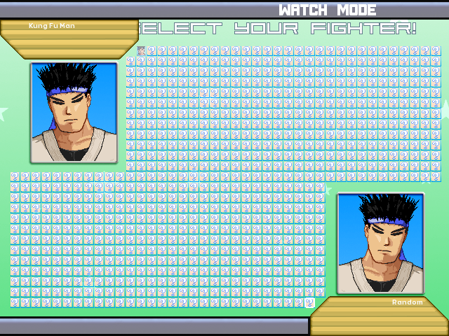[640x480] (1.0/1.1) eNergy Screenpack - [ RELEASES ] - Mugen Free For All