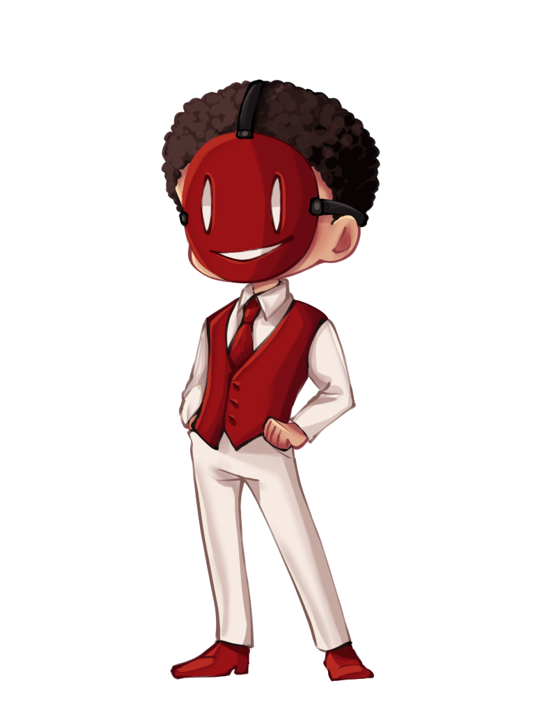 Dios Diablo | YouTuber Fanskin Minecraft Skin
