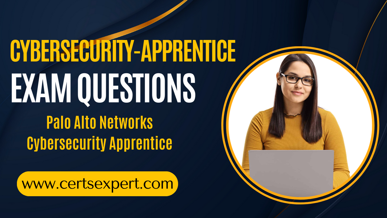 Cybersecurity-Apprentice Exam Dumps (2025) – Best Way to Succeed ...