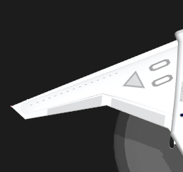 SimplePlanes | [Z] Lambda wing