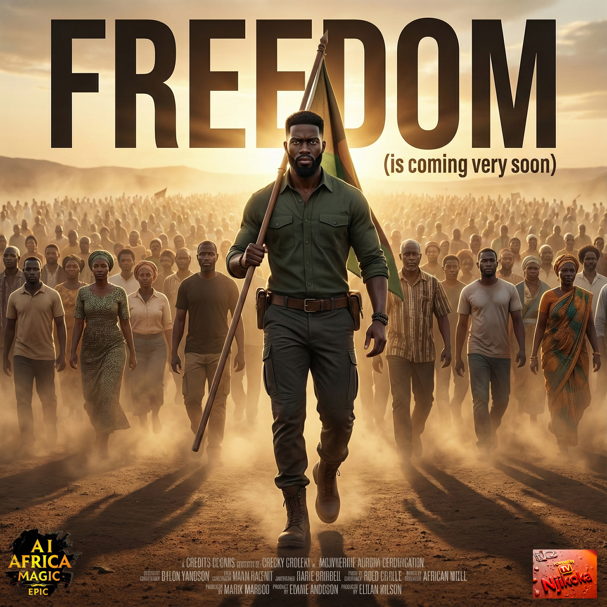 AiAfricaMagic TV • Streaming African Stories 24/7