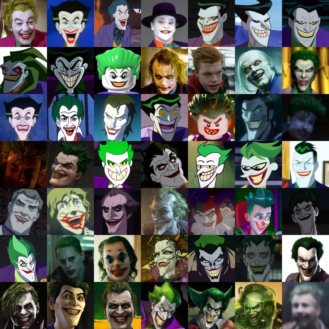 Favorite version of Joker, animated or live-action Entertainment | ResetEra