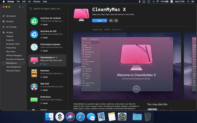 Setapp for Teams - Master Your Team Productivity - SideProjectors ...