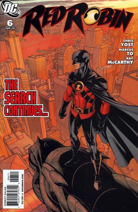 Do you have a favorite Robin story from the 2010s? | CBR Community