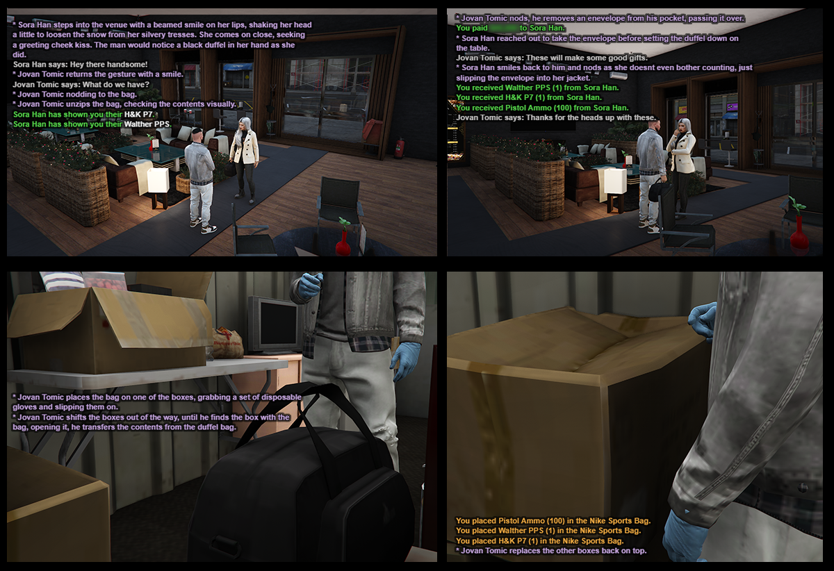 Ex-Yugoslavian Clan - Page 34 - Unofficial Factions - GTA World Forums ...