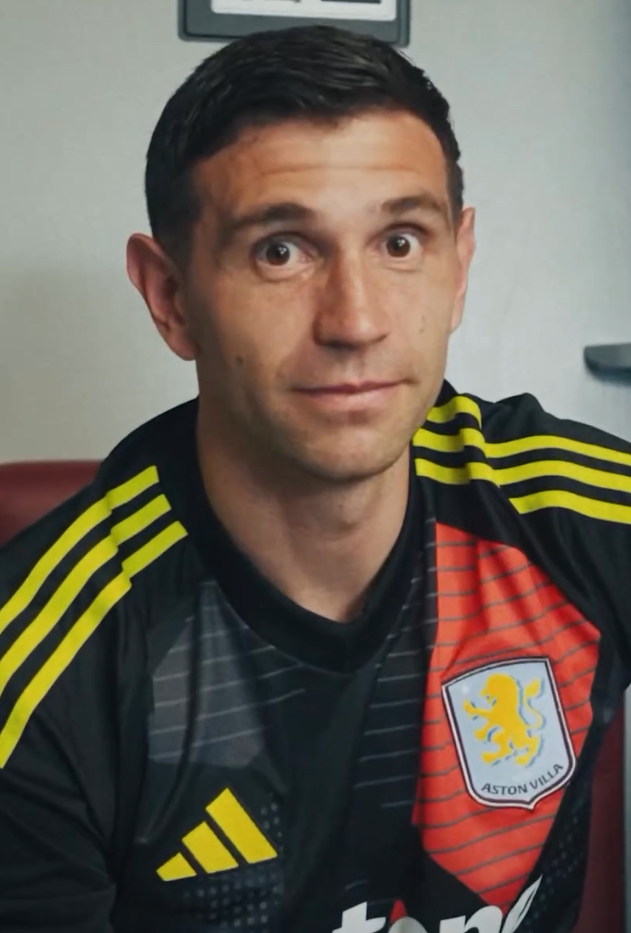 Emiliano Martínez - Page 589 - Villa Talk - VillaTalk