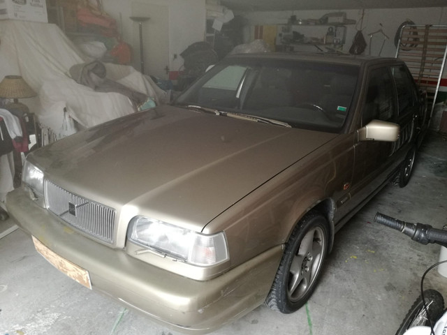 Volvo 850 T5 - 2000€ - Forocoches