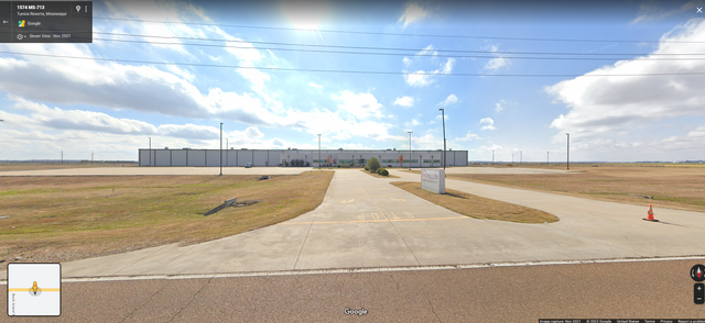 Mullen factory deserted? : r/Muln