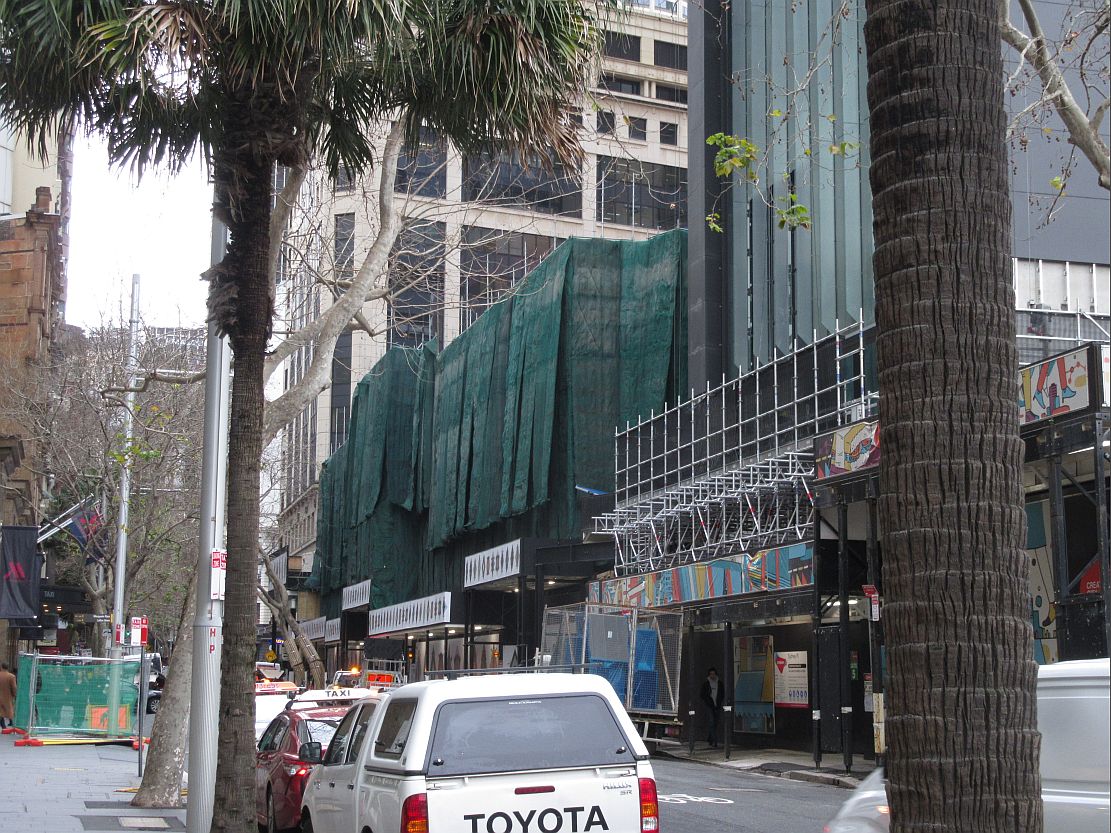 Construction | CBD NORTH | 37-55 Pitt Street | 56st/238m | Office | U/C ...