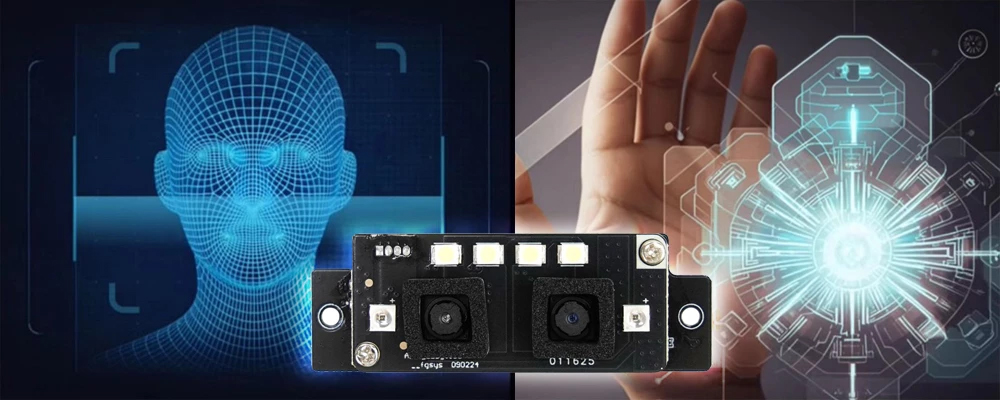 DF Robot AI 3D Vision Sensor - Micro Robotics