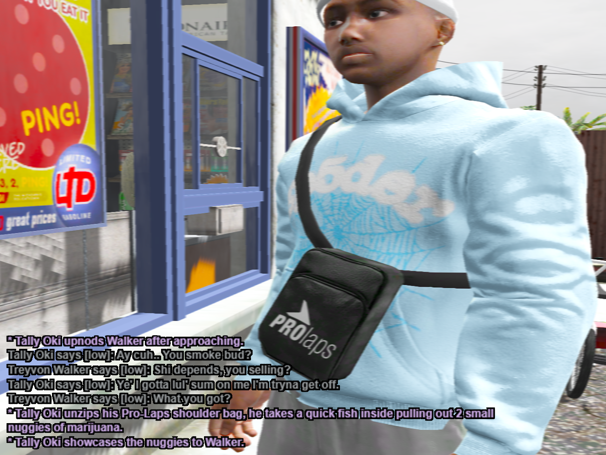 W/S Rollin 90's Neighborhood Crips - Page 15 - Unofficial Factions ...