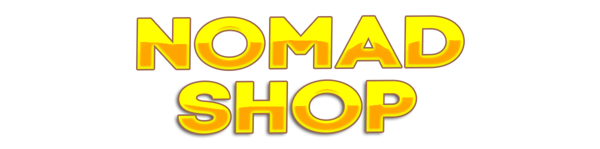 NOMAD SHOP