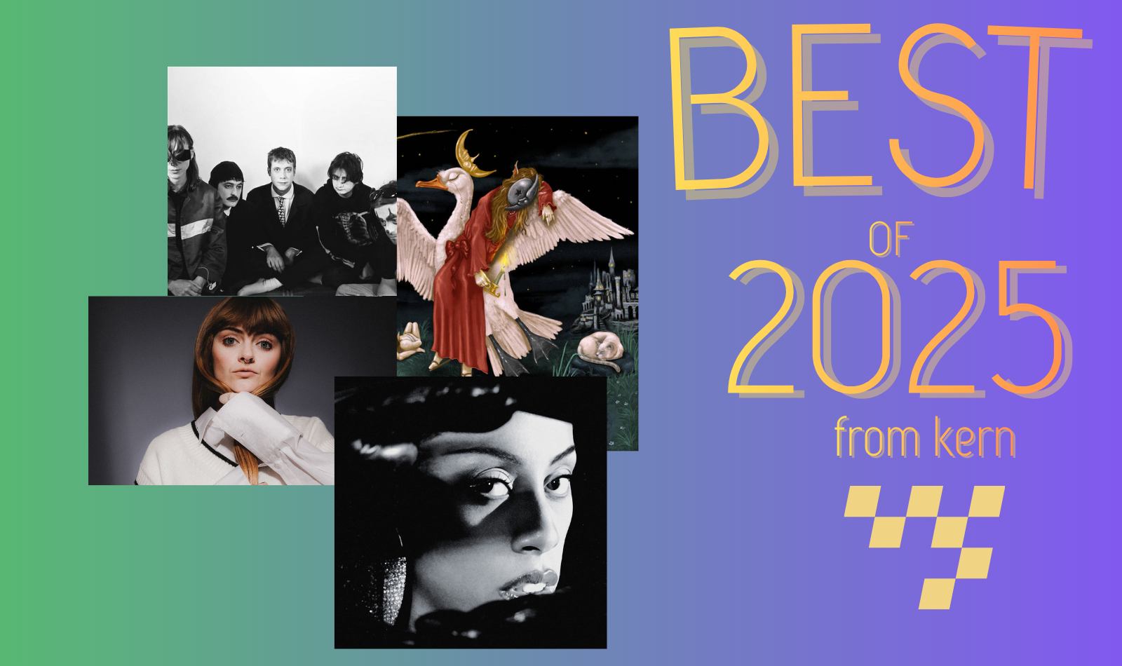 Kern's Best Of 2025 - Best of 2025! - ATRL