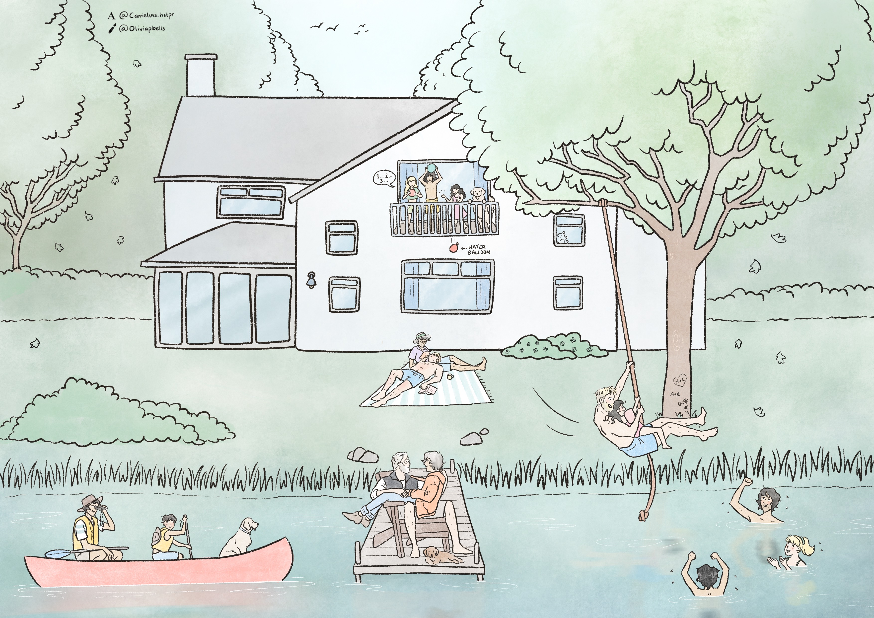 11 Days: Today - carrieluvshstpr (solarpunkdreamz) - Heartstopper ...