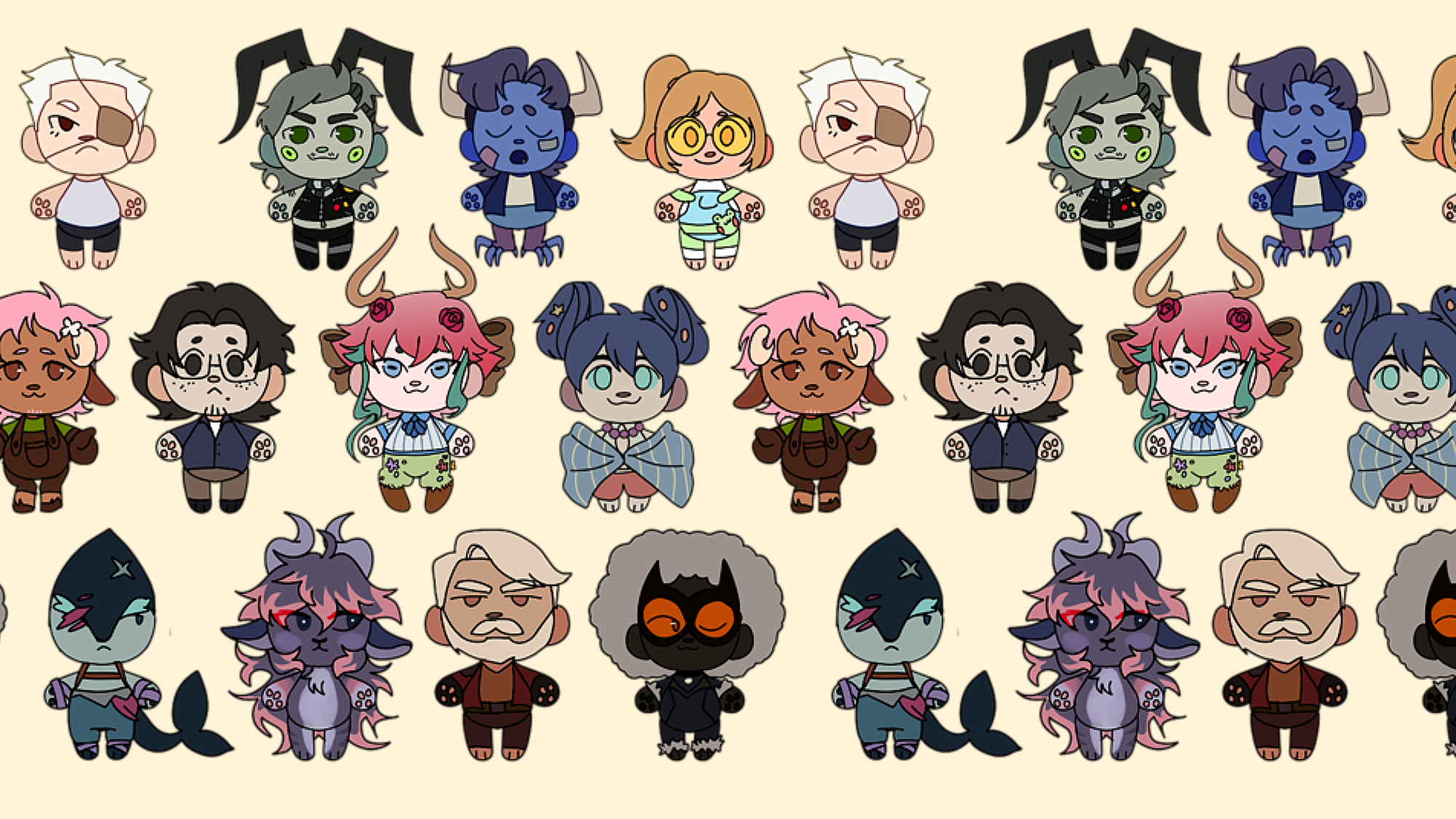 🕷️TARANTULA'S COMM SHOP🕷️(FREEBIE PROMO) on Toyhouse