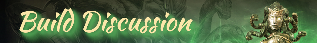 Smite Medusa Build Guide: Medusa - Getting Everyone Stoned (Y11, All ...