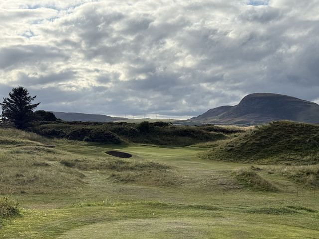 My first trip to Scotland: 35 courses in 21 days....