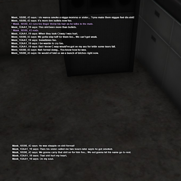 E/S BOUNTY HUNTER WATTS BLOODS - Page 15 - Unofficial Factions Archive ...