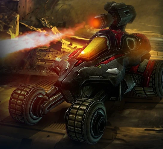 Tauros Assault Vehicle(40k) vs Warthog M12 LRV(HALO) vs M102 FRV ...
