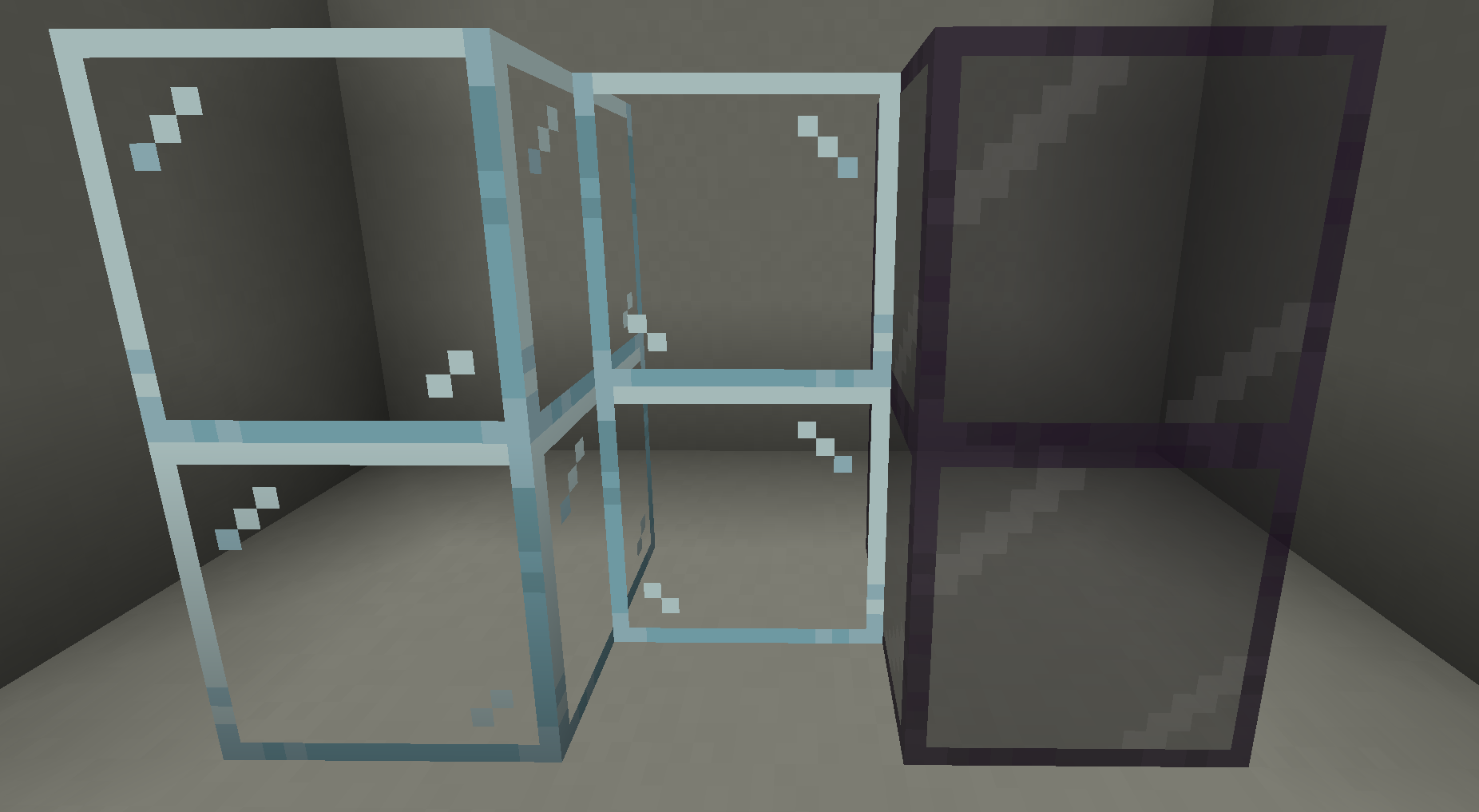 Clean stained glass - Minecraft Resource Packs - CurseForge