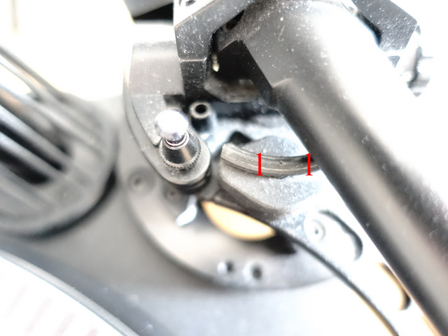 SME M2-12R Tonearm how to lower arm lift rest.