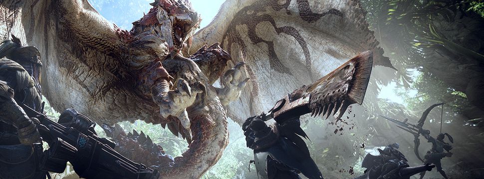 Monster Hunter: World alcança nova marca significativa em vendas ...