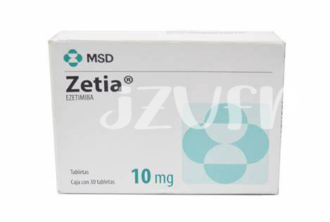 Zetia Online